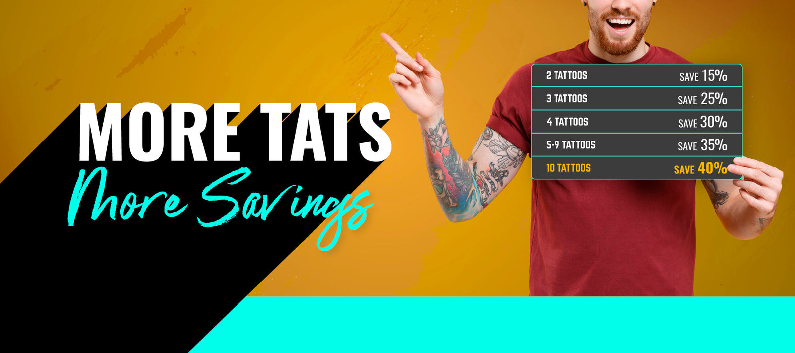 Momentary Ink Tattoos | As Real As Fake Can Get